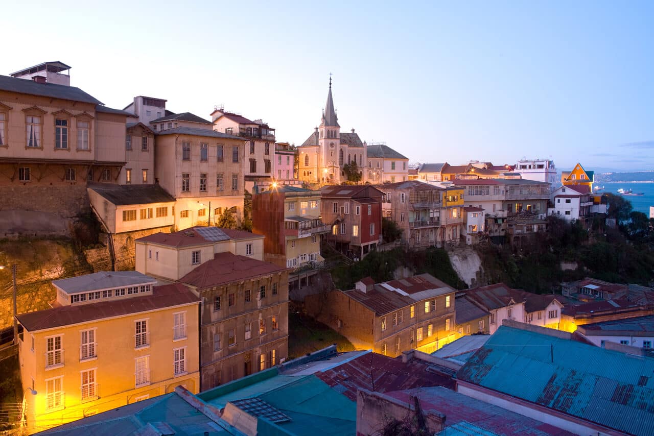 Tripps Plus Members Explore Valparaíso - Tripps Plus Las Vegas